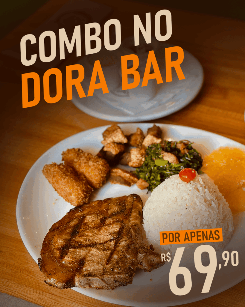Promoções – Dora Bar