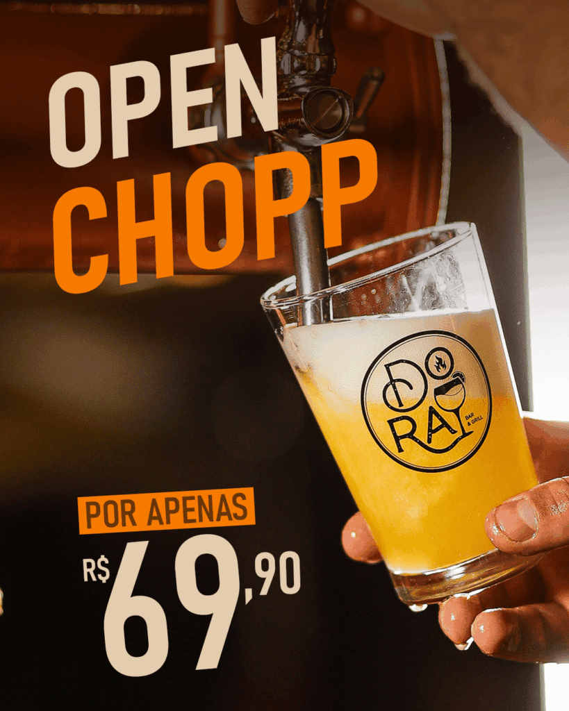 Promoções – Dora Bar